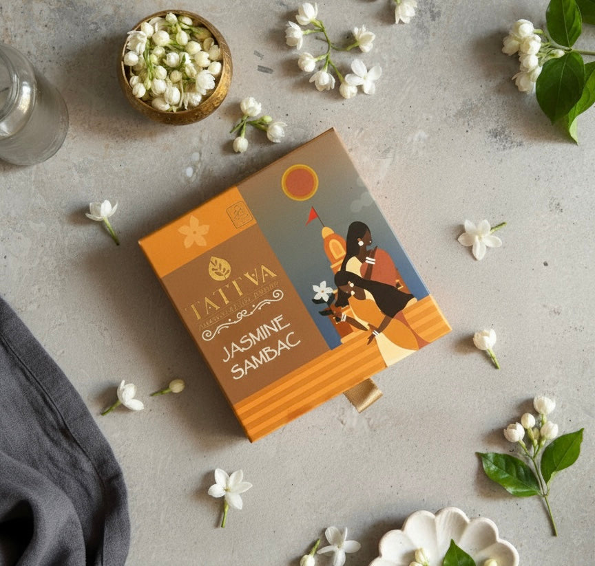 Dhoop Cones – TATTVA